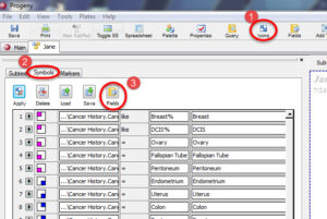 Pedigree Canvas - Desktop - Progeny