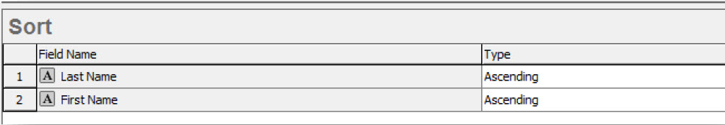 Spreadsheets Module - Desktop - Progeny