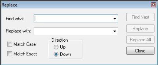Spreadsheets Module - Desktop - Progeny