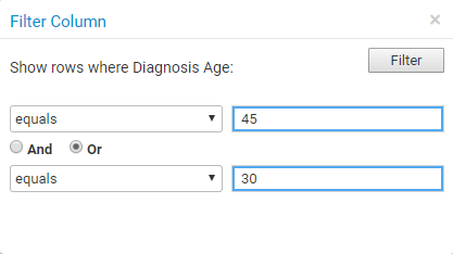 Spreadsheets Module - Progeny