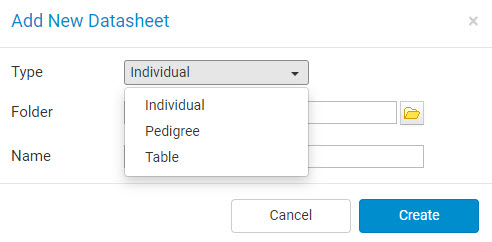 Datasheet Module - Progeny