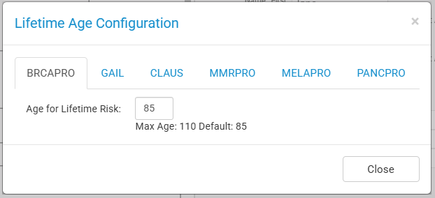 Risk Assessment - Progeny